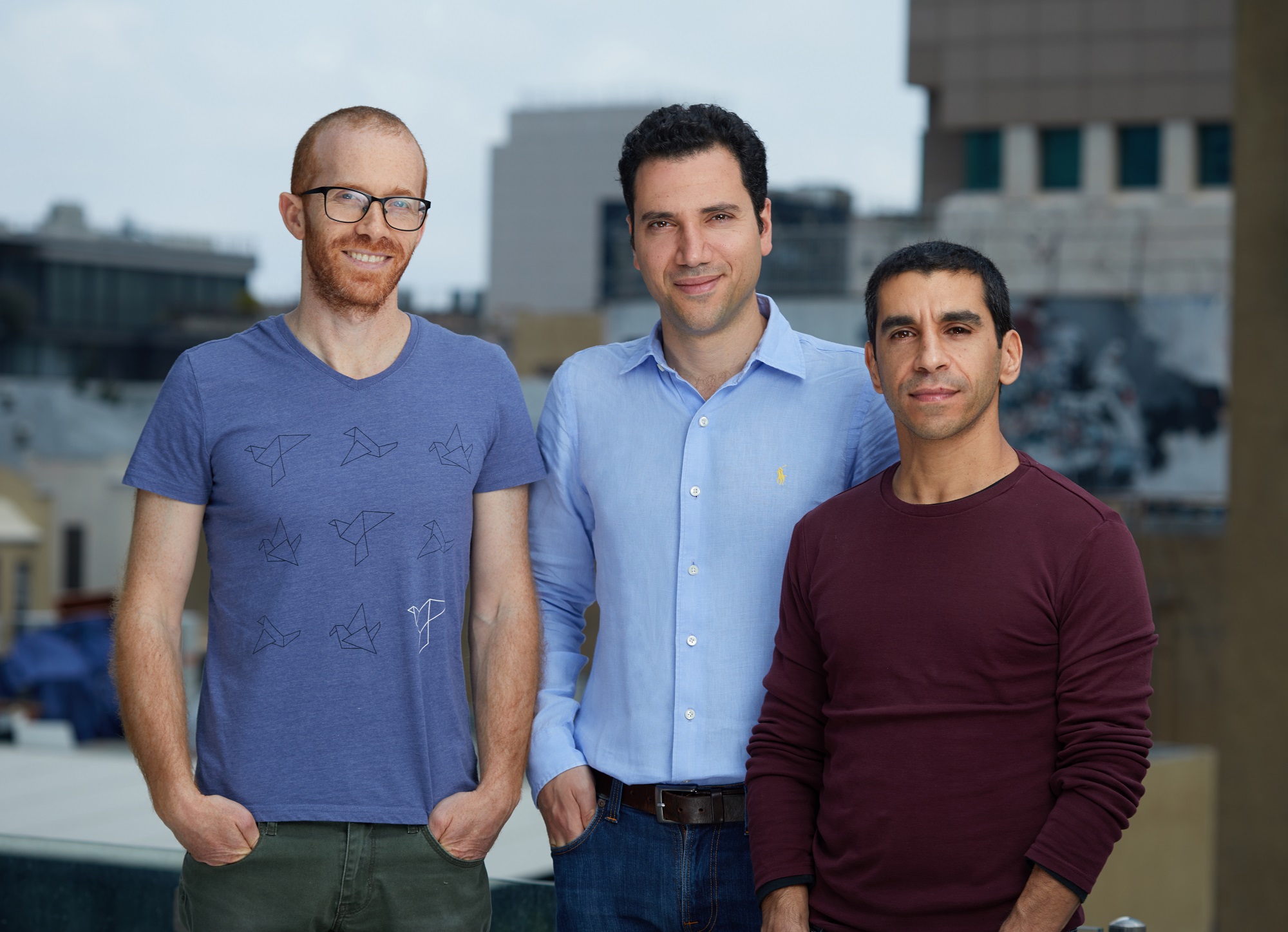 דרך המשי של ג’ינוקס – Infinity Medical